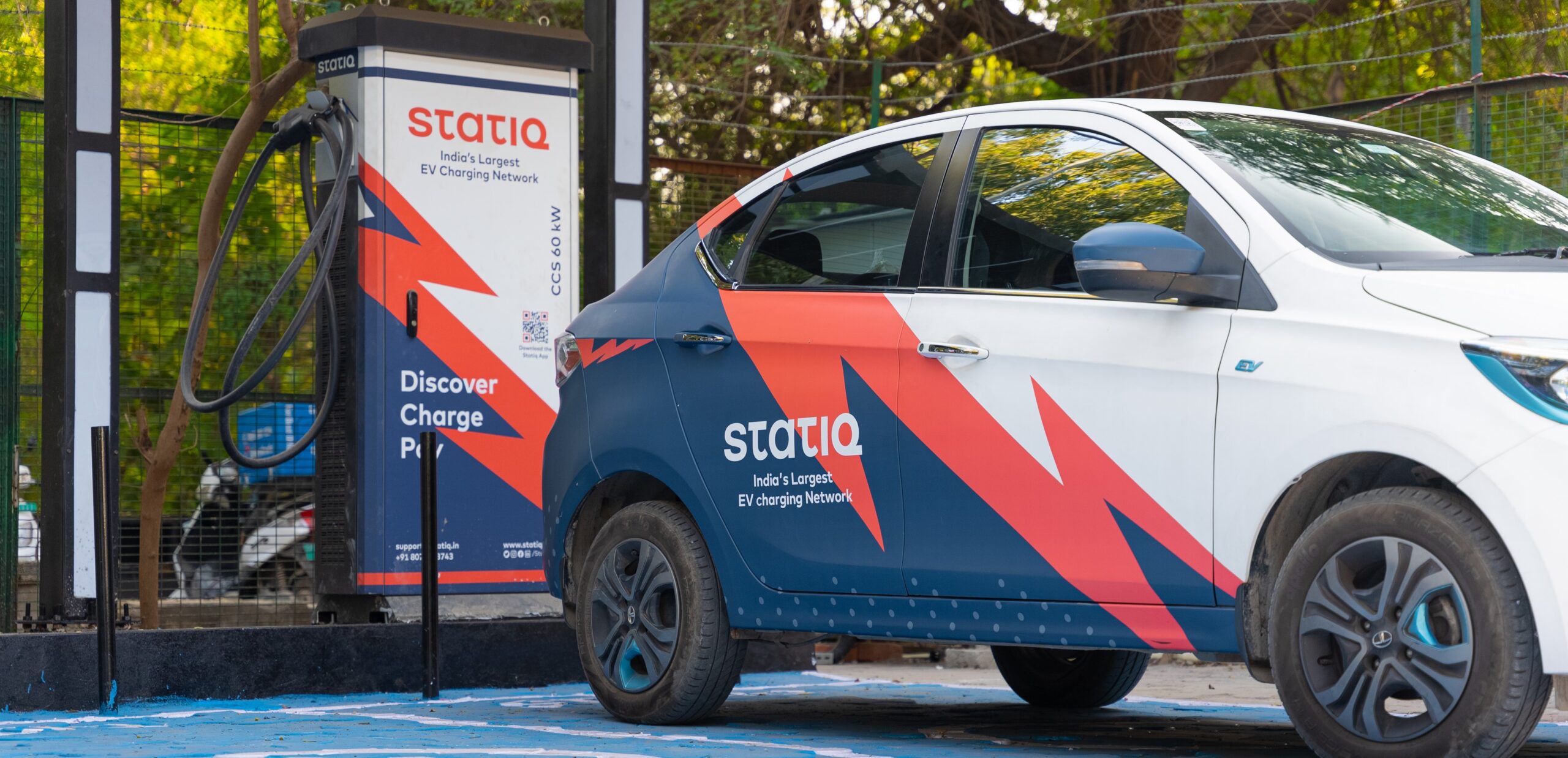 Statiq Wins BPCL Tender to Boost EV Charging Network in India