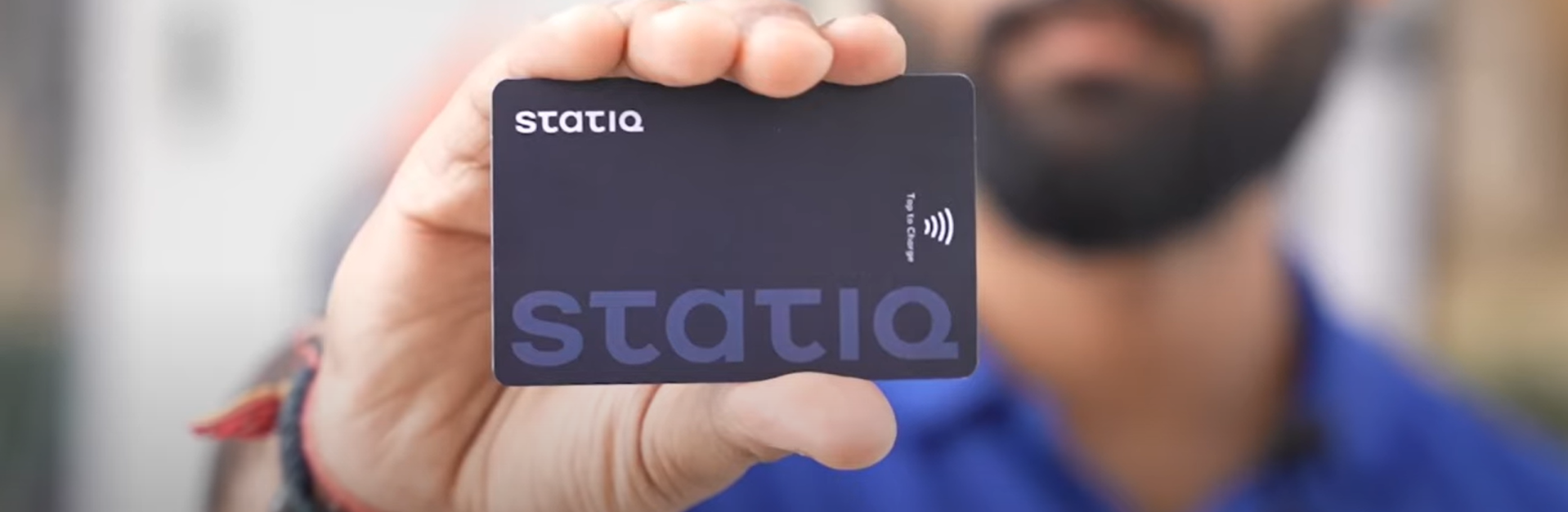 Tap, Charge, and Go: All About Statiq RFID Cards for EV Charging